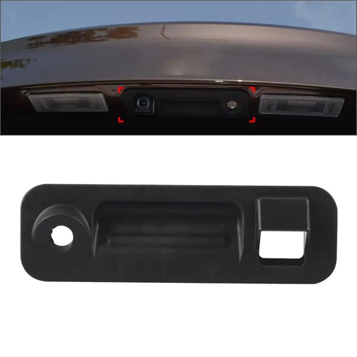 Outside Trunk Lid Lock Handle 81260C1010 For Hyundai Sonata 2015-2017 ...