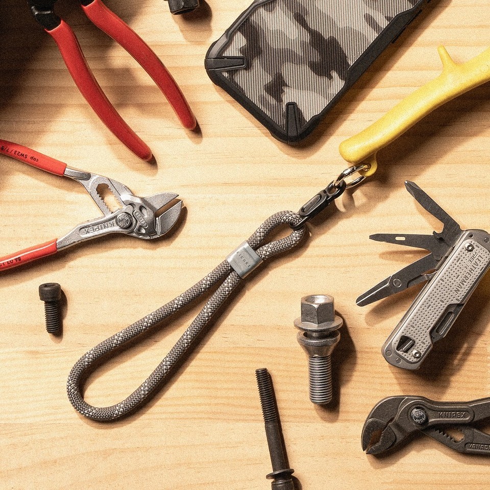 For Universal Cell Phone | Ringke [Rope Hand Strap] Durable Lanyard ...