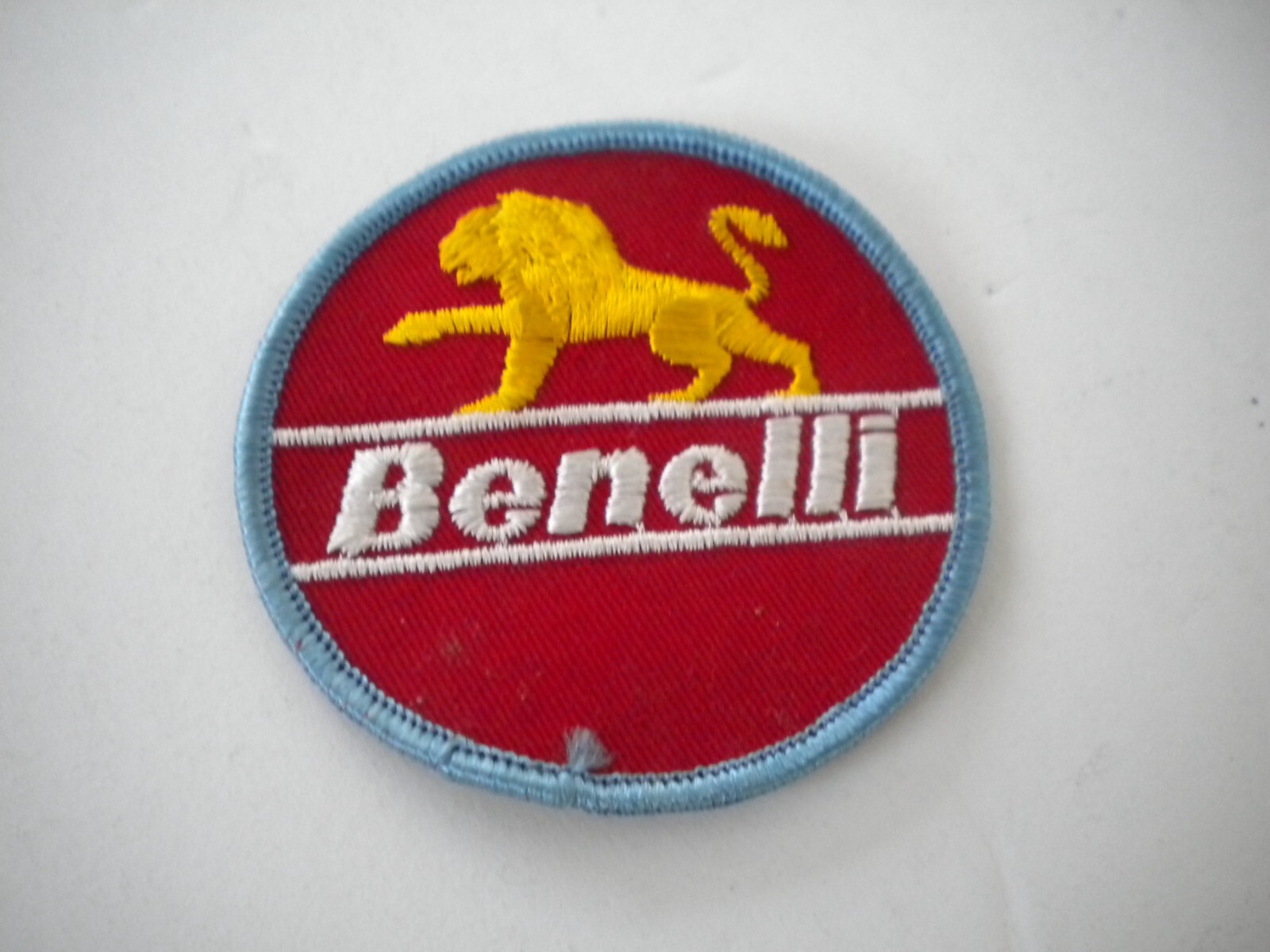 Benelli Motorcycle Jacket Patch-NOS | eBay