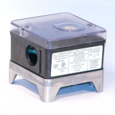 Antunes 8102111203 Model RHGP-G High Gas Pressure Switch SPDT Auto ...