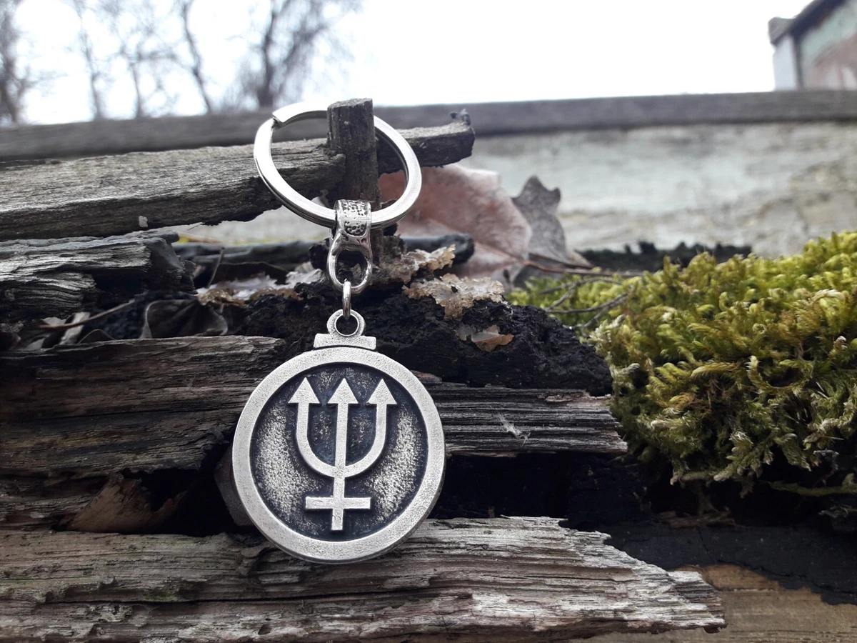 Neptunes Trident Symbol