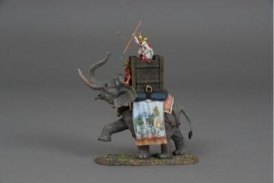 ACC PACK 075B WAR ELEPHANT - Thomas Gunn | eBay