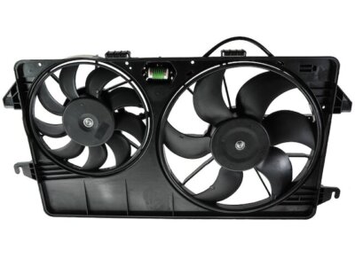 For 2010-2013 Ford Transit Connect Radiator Fan Assembly 17645GKCS 2011 ...