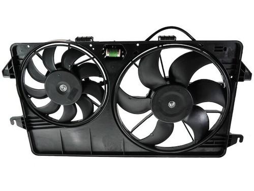 For 2010-2013 Ford Transit Connect Radiator Fan Assembly 17645GKCS 2011 ...