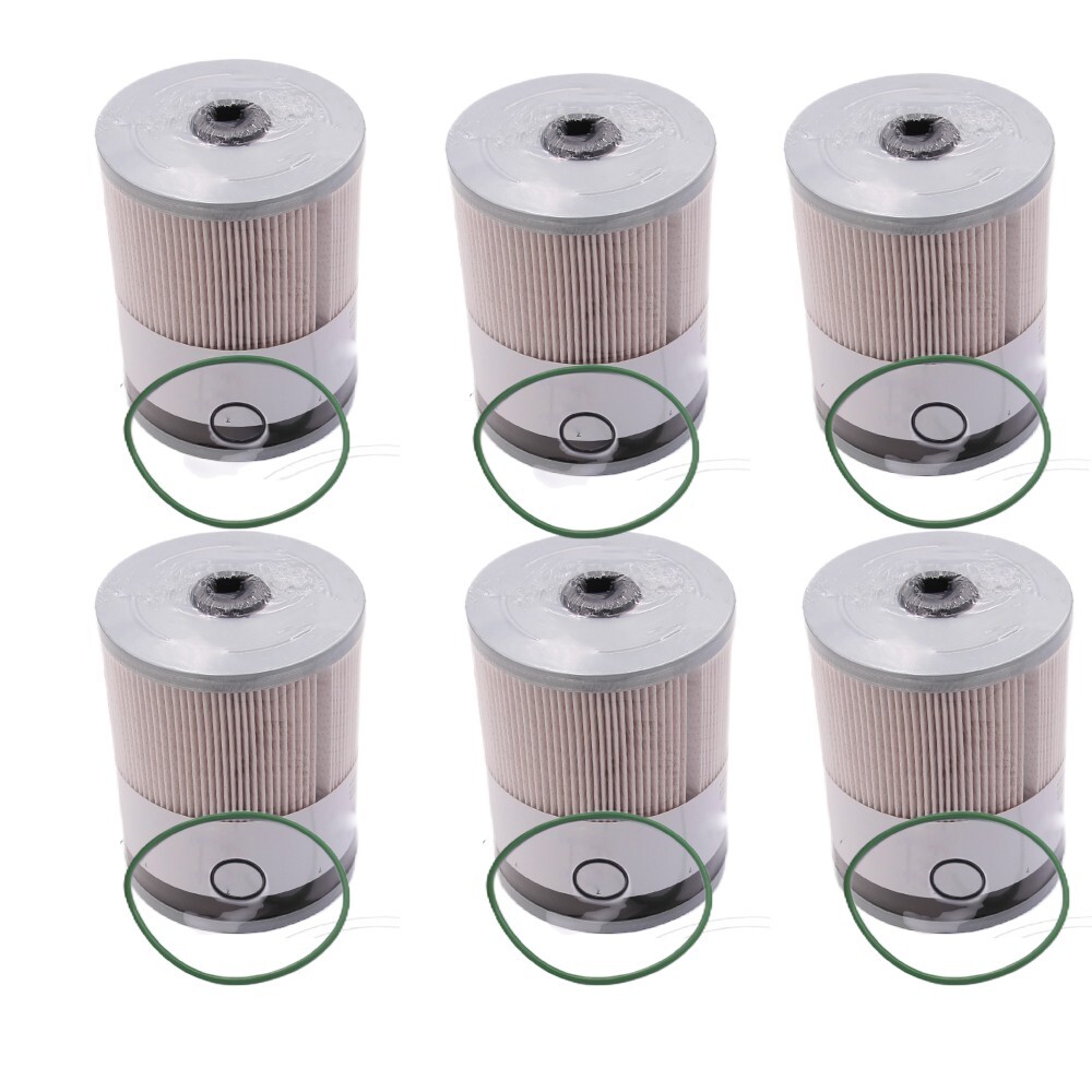 DETROIT-DIESEL A0000903651 - Fuel filter cross reference