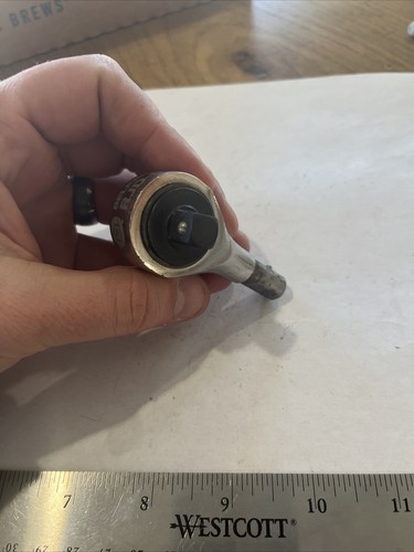Belknap RJD-6 Ratchet End 3/8" Drive Interchangeable Head | eBay