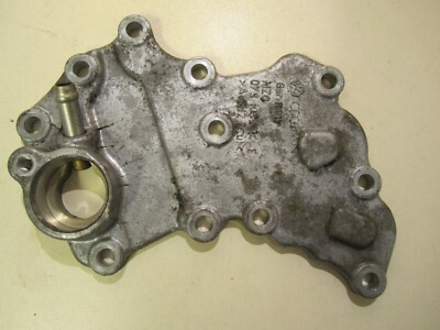 079103704E Audi S6 4F 5.2 FSI [BXA] Crankcase Cover 079 103 704 E | eBay