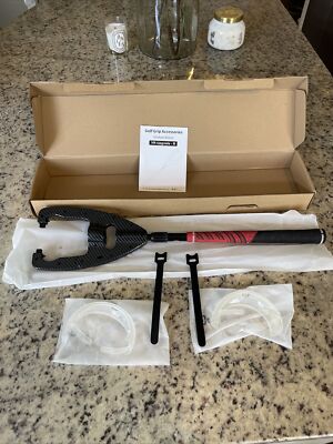 VR Golf Club Accesspry For Oculus Quest 2 Meta Rift S *REAL GOLF GRIP ...