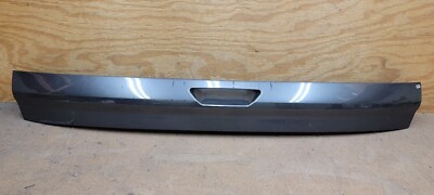 2013 - 2019 Ford Escape Tailgate Finish Trim Molding Rear Lower CJ54 ...
