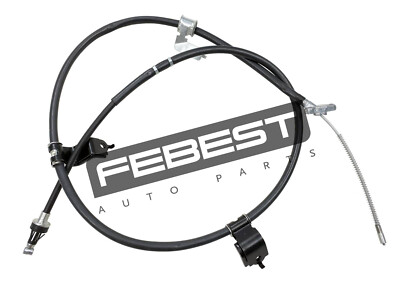 Parking Brake Cable, Left For Toyota Land Cruiser Prado 150 Trj150 ...