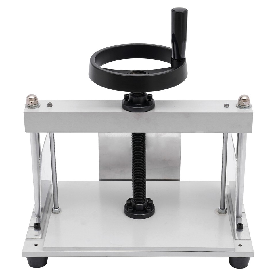 Manual Paper Press Machine Flattening Paper Binding&Finishing Press ...