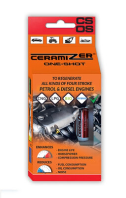 ENGINE - CERAMIZER CS OS REGENERATE ENGINE PETROL DIESEL LPG ENGINES ...