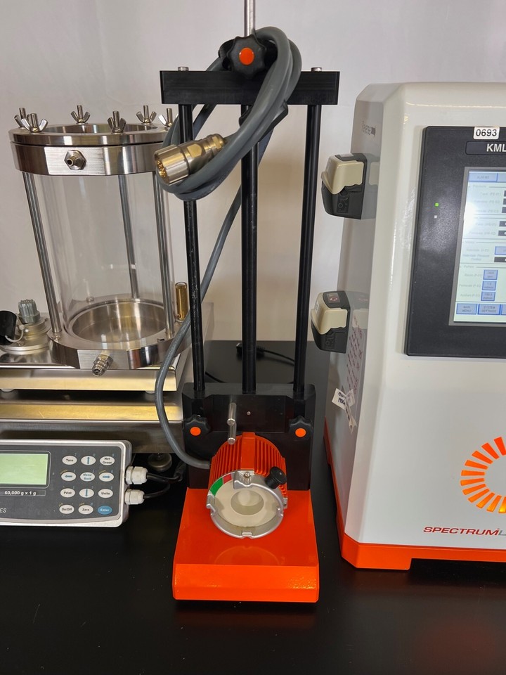 Spectrum Labs KML 100 Benchtop Perfusion and TFF System 1.5-100L ...