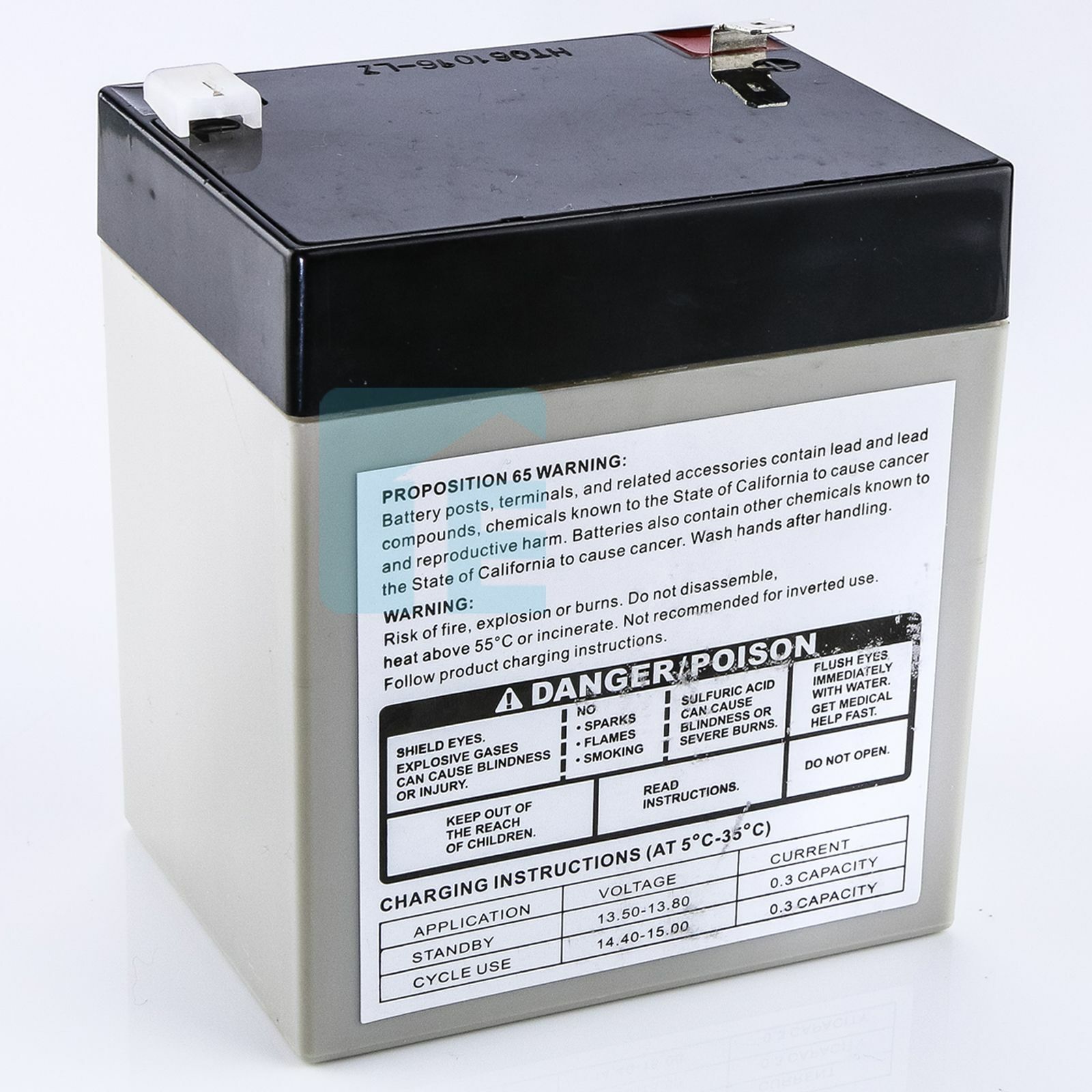 Chamberlain Merlin Battery 041A6357-2 Suits MT3850 MT3850EVO ...