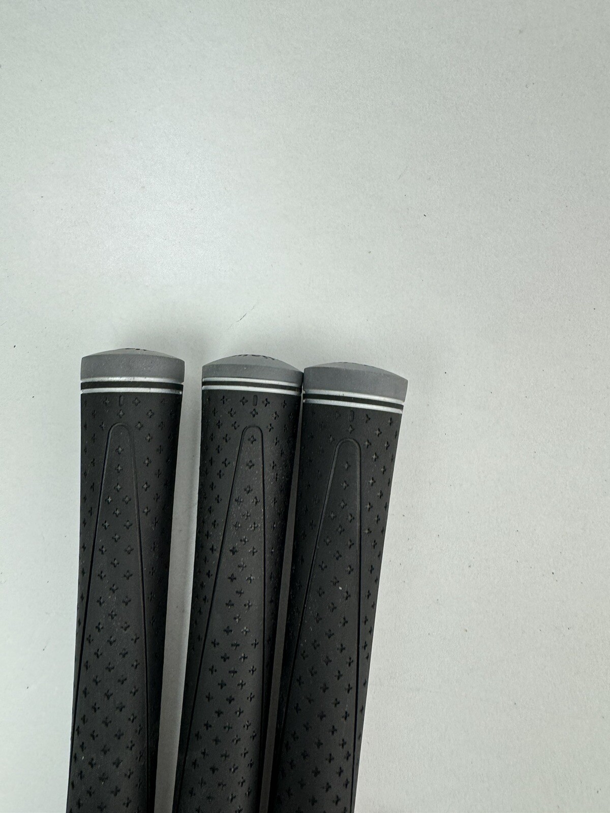 Callaway Golf Grips (3) Men’s Standard /Black /Grey /Pulled /24276 | eBay