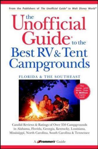 The Unofficial Guide to the Best RV and Tent Campgrounds in Florida ...