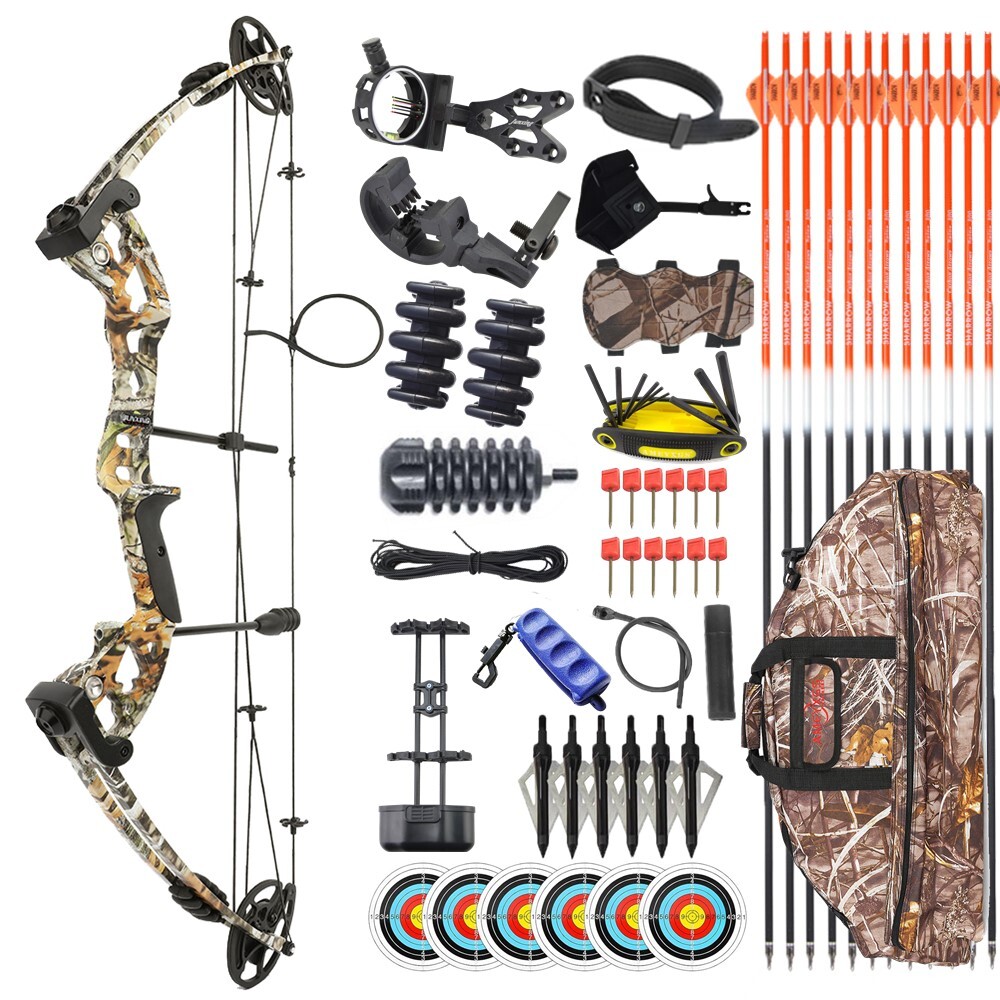 Compound Jagdbogen M131 Compound Bogen 30 55lbs Für Das Bogens