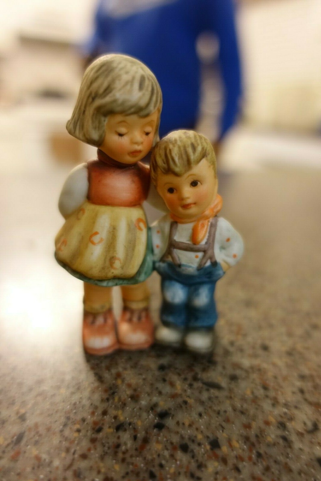 Vintage Berta Hummel 2.75" Figurine | eBay