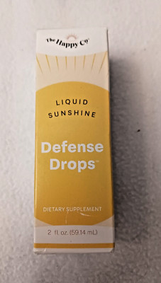 The Happy Co Defense Drops Liquid Shine 59.14ml | eBay