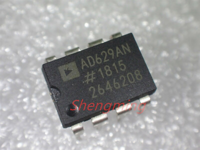 5PCS AD629 AD629AN DIP-8 | eBay