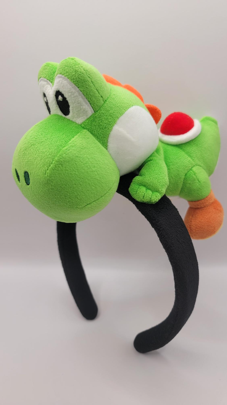 USJ Yoshi headband Super Nintendo World Universal Studios Japan limited ...