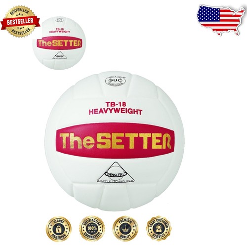 Professional Composite Weighted Volleyball - Ideal for Setting Skill ...