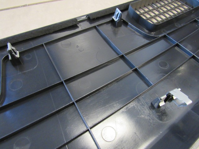 Dodge CHRYSLER OEM 02-05 RAM 1500 Instrument Panel Dash-upper Cover ...