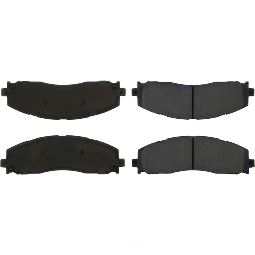 Disc Brake Pad Set-C-TEK Semi-Metallic Centric 102.16910 | eBay