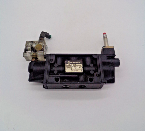 NORGREN K71DA00 SOLENOID VALVE | eBay
