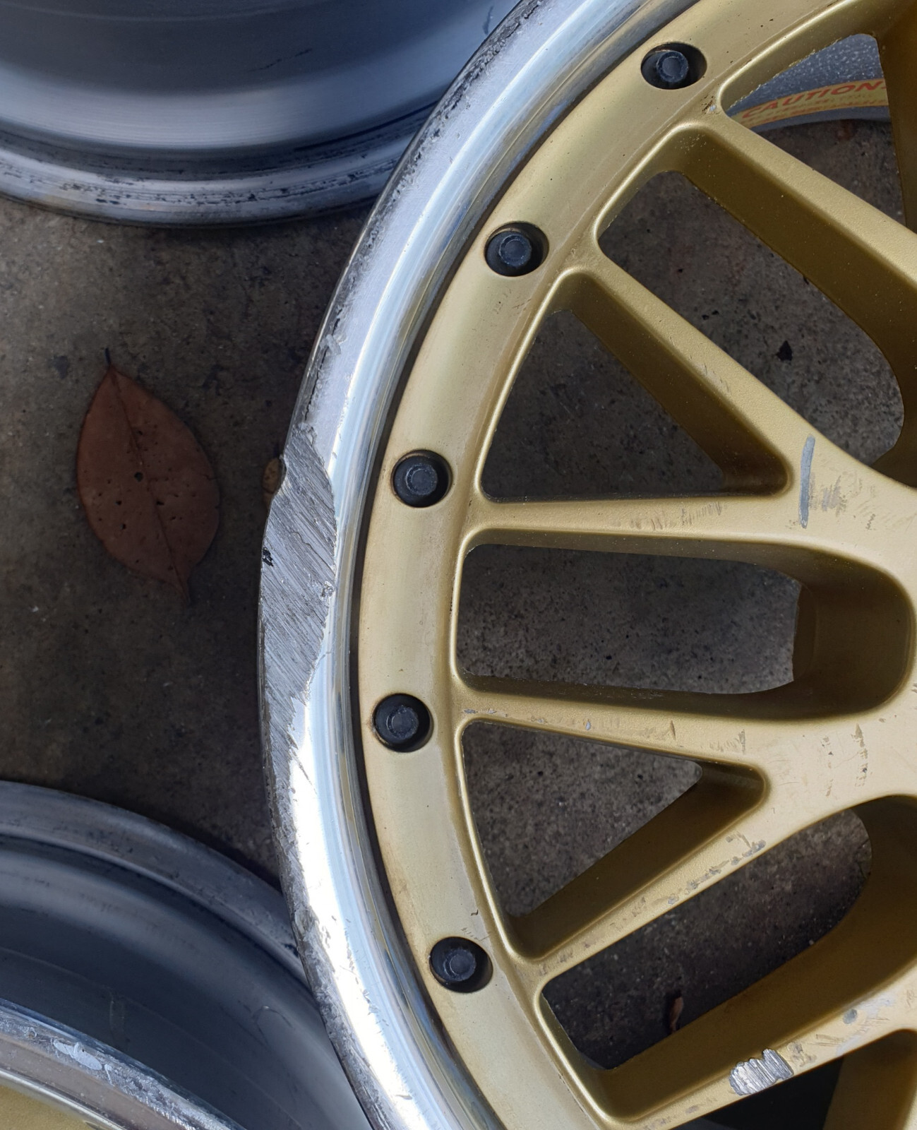 JDM 17" Enkei Intelesse rims wheels staggered for rx7 fc3s fd3s 180sx ...