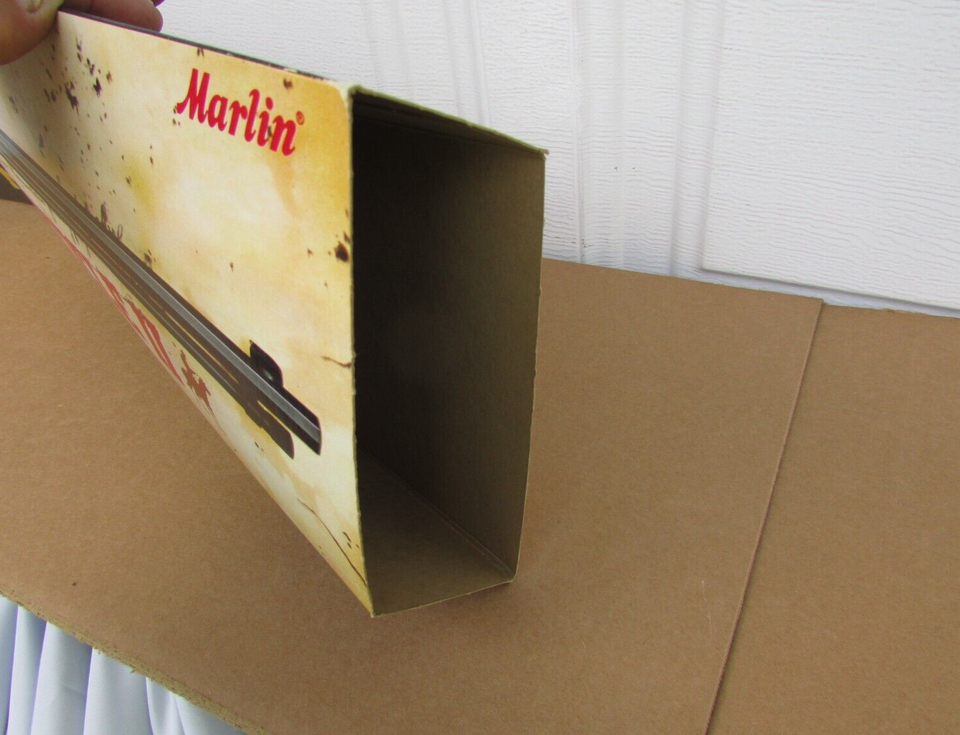 Vintage Marlin Firearms 39A Article II Box Sleeve | eBay