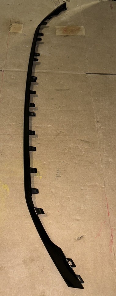 2019-2022 Audi Q3 S-Line Bumper Lower Trim Insert OEM 83A853643 | eBay