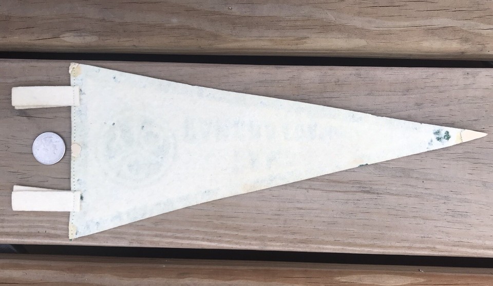 INDIANAPOLIS CATHOLIC CYO CAMP RANCHO FRAMASA Pennant 1969 VERY RARE | eBay