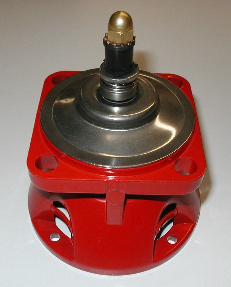Fits Bell & Gossett 189165, 189120, 189122, 102210 2" Obs 1 1/2" HV w ...