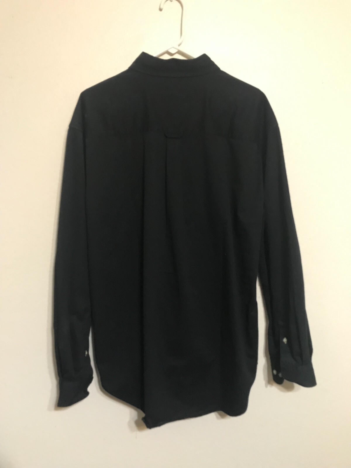 Nascar Sports Grille Orlando Black Button-Down Shirt … - Gem