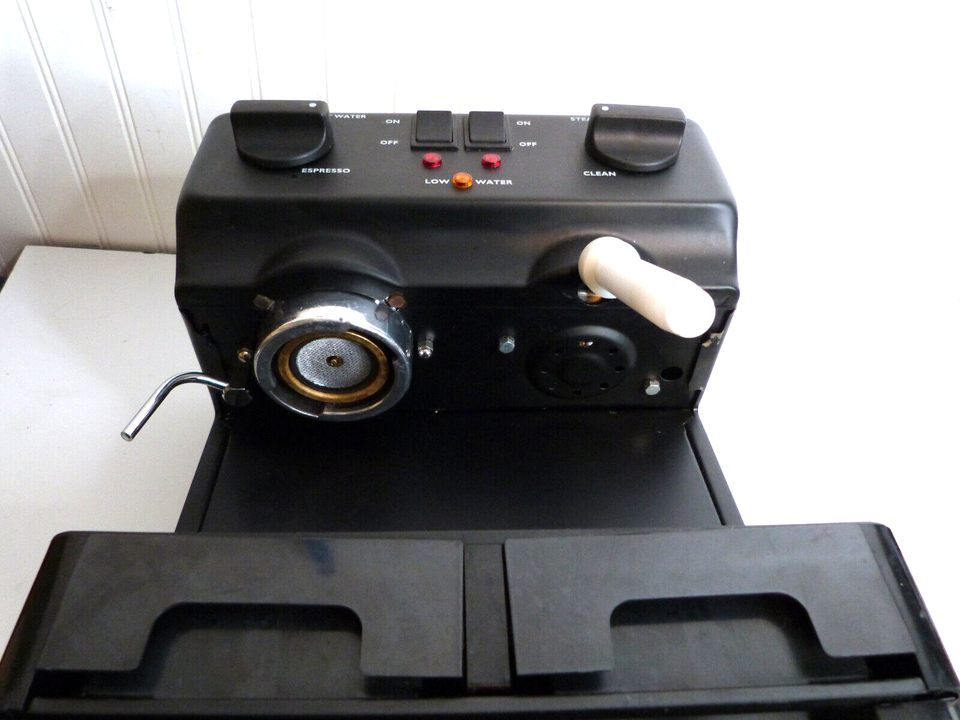 Made in Italy - SGI Espresso Machine - Top Bar Plus - Tested - Working ...