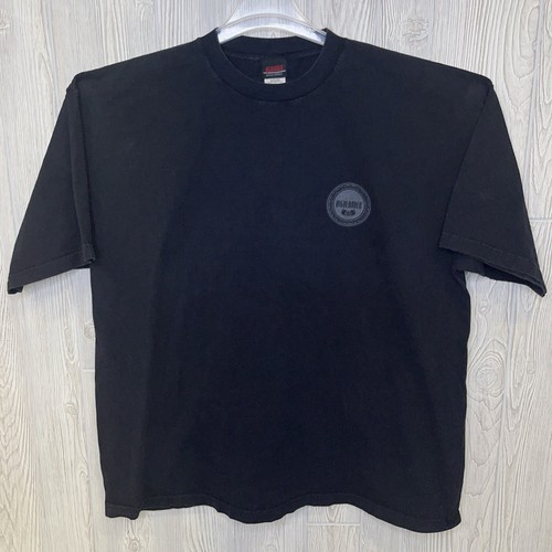 Vintage HIGHLANDER T-shirt Black Size 3XL Official Product Made in USA ...