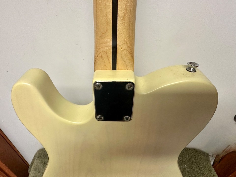 Rare Telecaster Designed by Trev Wilkinson Vintage Reissue Series | eBay