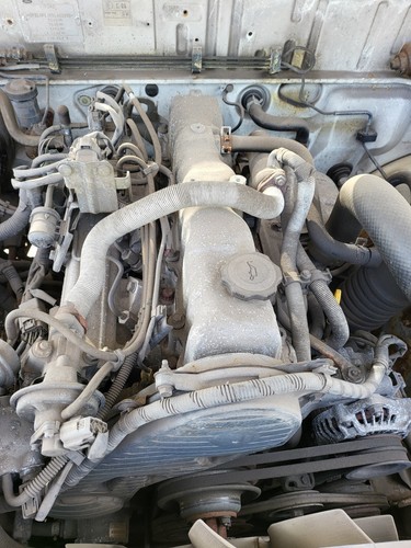 FORD RANGER 2.5D 2005 COMPLETE ENGINE WL-T | eBay UK