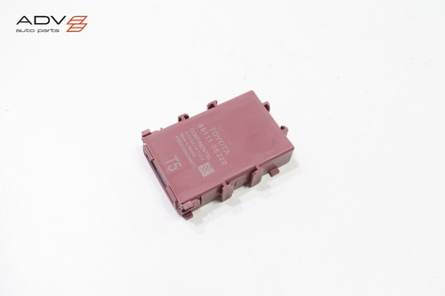 2023 TOYOTA HIGHLANDER NETWORK GATEWAY COMPUTER CONTROL MODULE UNIT OEM ...