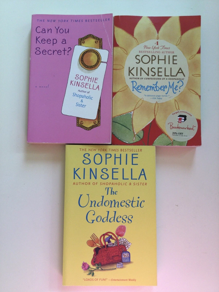 Sophie Kinsella