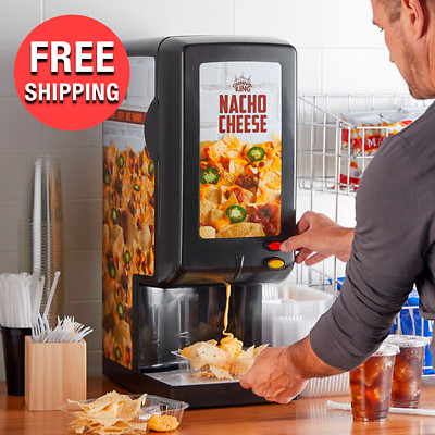 Nachos - Nacho Cheese Bag Dispenser