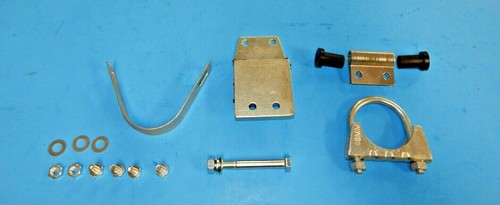 New Center Exhaust Hanger Muffler Mount Kit for 1955-1980 MGA MGB | eBay