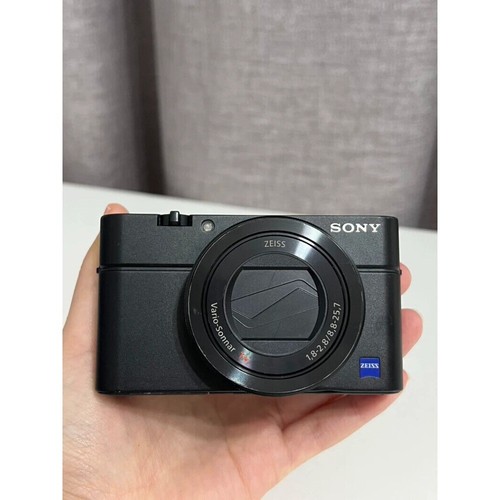 Sony DSC-RX100 III RX100M3 Digital Camera Tiltable Screen Time Lapse ...