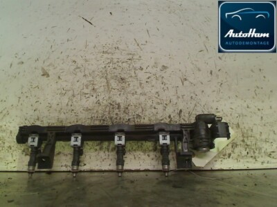 INJECTEUR INJECTOR Ford Fiesta 6 (JA8) 2009 |0280158207|1538984 ...