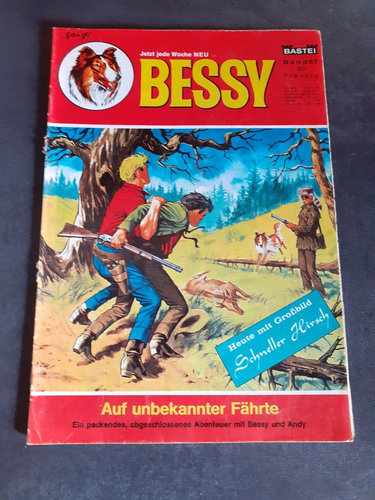 BESSY - 67 - Bastei , mit Poster (..9875) | eBay.de