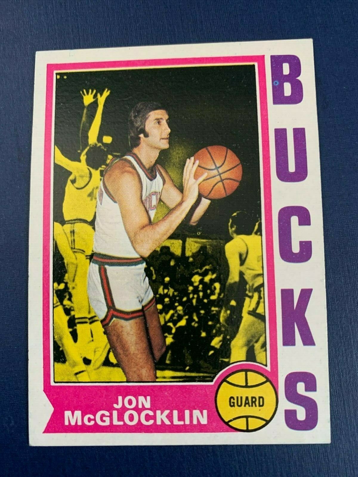 1974-75 Topps Basketball ABA NBA - YOU PICK THE CARD | eBay
