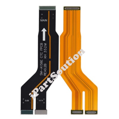 Samsung Galaxy A15 4G A155/A15 5G A156 Display LCD Main Charging Por ...