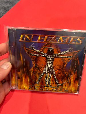 IN FLAMES-Clayman-2011 CD JAPAN EDITION RELEASE TFCK-87214 | eBay