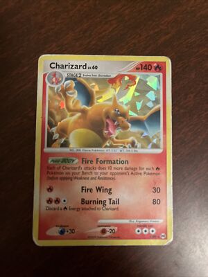 Pokémon TCG Charizard Arceus 1/99 Holo Holo Rare | eBay